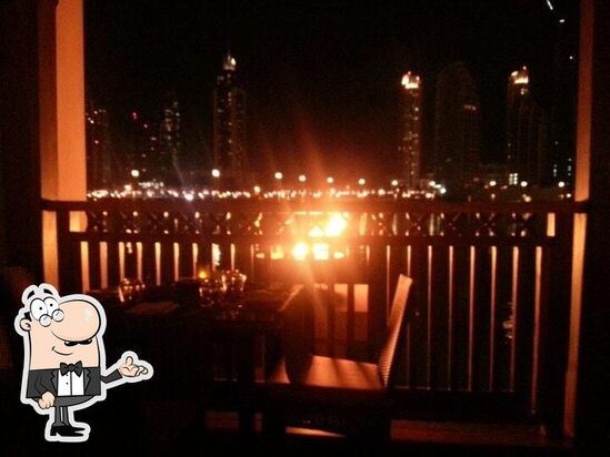 Menu at Thiptara restaurant, Dubai, Palace Downtown 9770 - Sheikh ...