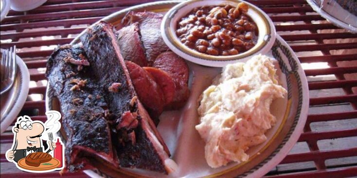 Mike Anderson's Barbeque House & Catering Company in Dallas ...