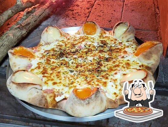 Dom Carlito Pizzaria e Creperia, Elói Mendes - Restaurant menu and reviews