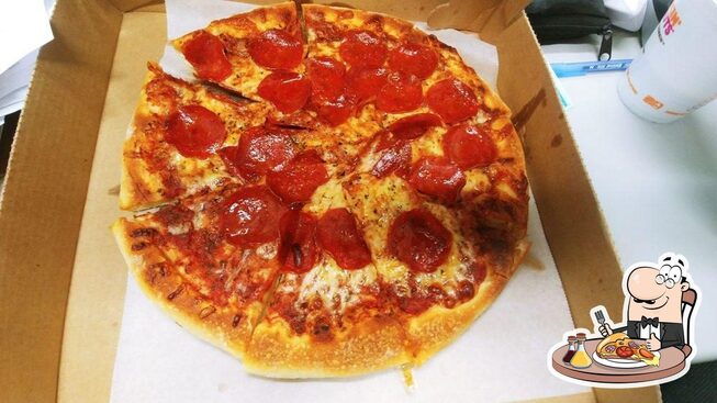 Pizza Plus in Warwick - Restaurant menu and reviews