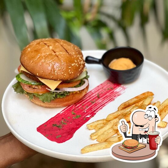 222 Backyard, Nagpur - Restaurant menu, prices and reviews