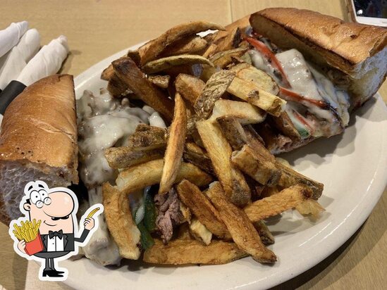 Back Burner Bar & Grill in Coraopolis - Restaurant menu and reviews
