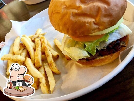 Burger House in Bryan - Restaurant menu and reviews