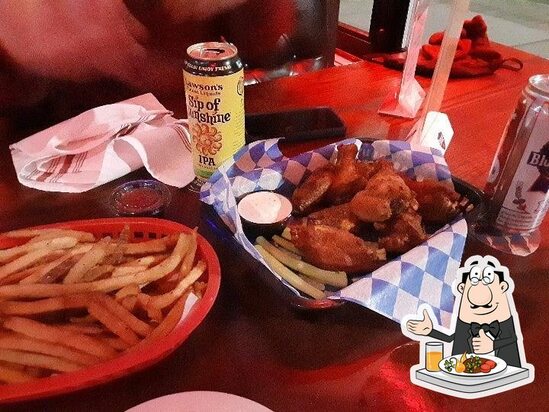 Causeway Boston in Boston - Restaurant menu and reviews