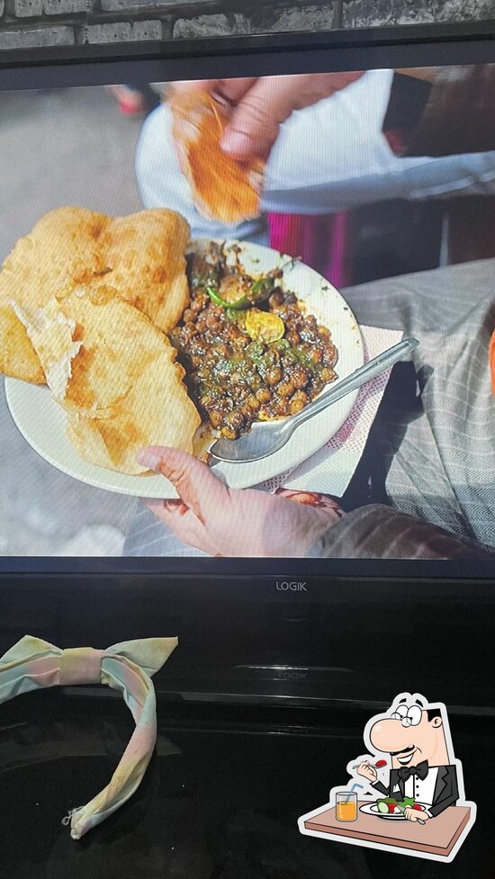 Menu at Crown Sweet Centre & Indian Street Food, Smethwick