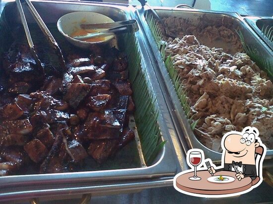 Dell's Foodhall cafeteria, Mandaluyong, G/F Robinsons Cybergate Tower 3 ...