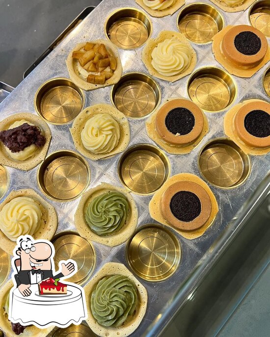 Disc Taiwan Wheel Cake in Melbourne - Restaurant reviews
