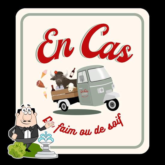 EN CAS restaurant, La Romieu - Menu du restaurant et commentaires