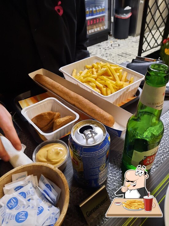 Frituur Op De Hei, Linter - Restaurant menu, prices and reviews