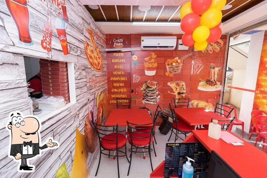 Menu at GO69 PIZZA, Mangaluru