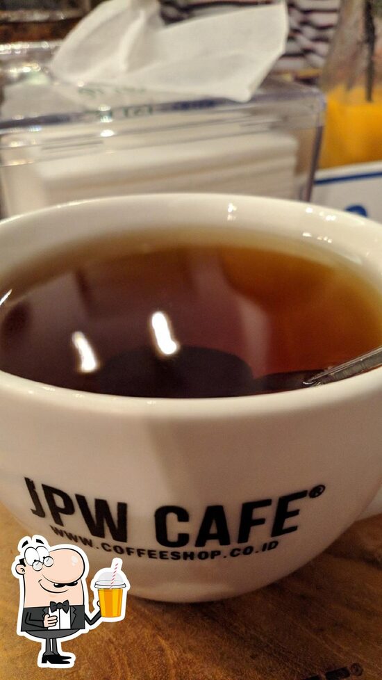 JPW Cafe, Depok - Restaurant menu