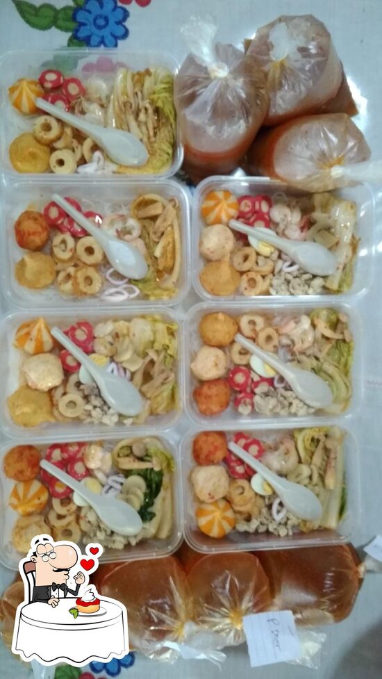 Menu at Jajanan KENTA restaurant, Talang Jawa