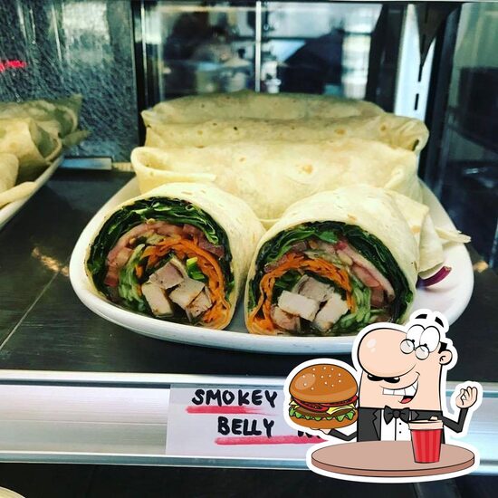 JORDI'S cafe in Pymble - Restaurant menu and reviews