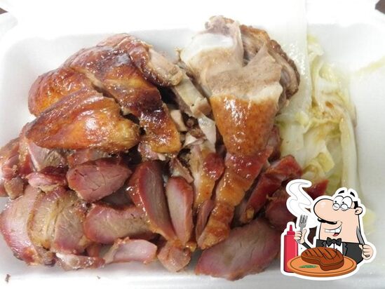 Ka Wor Yuen BBQ in Toronto - Restaurant menu and reviews