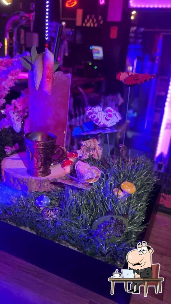 Medusa Bar Crawley, Crawley - Restaurant menu, prices and reviews