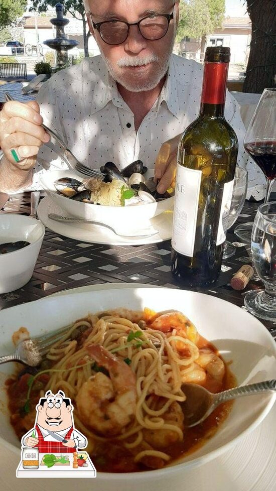 Menu at Moscato Italian Restaurant, Camp Verde