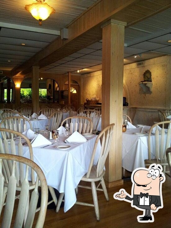 Menu at Old Tavernier Restaurant & Lounge, Tavernier
