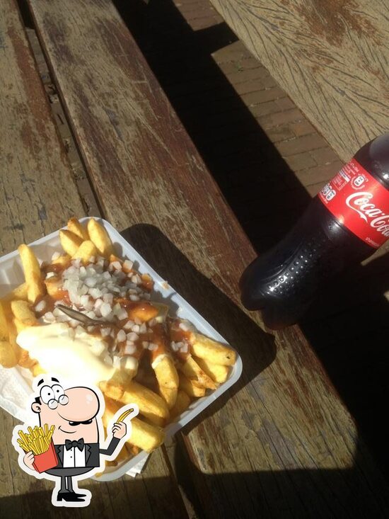 Robby's Snacks, Rotterdam - Menu du restaurant, prix et avis