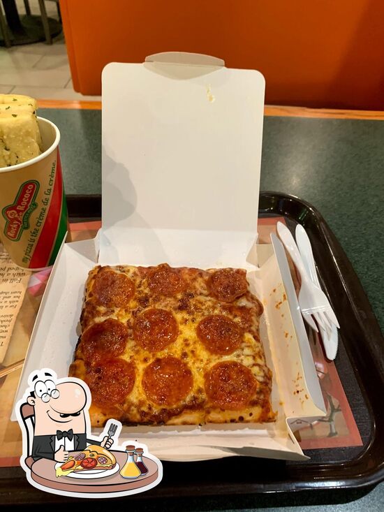 Rocky Rococo Pizza and Pasta in DeForest - Restaurant menu and reviews