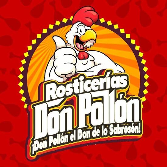 Menu at Rosticerías Don Pollón restaurant, Tlaxcala