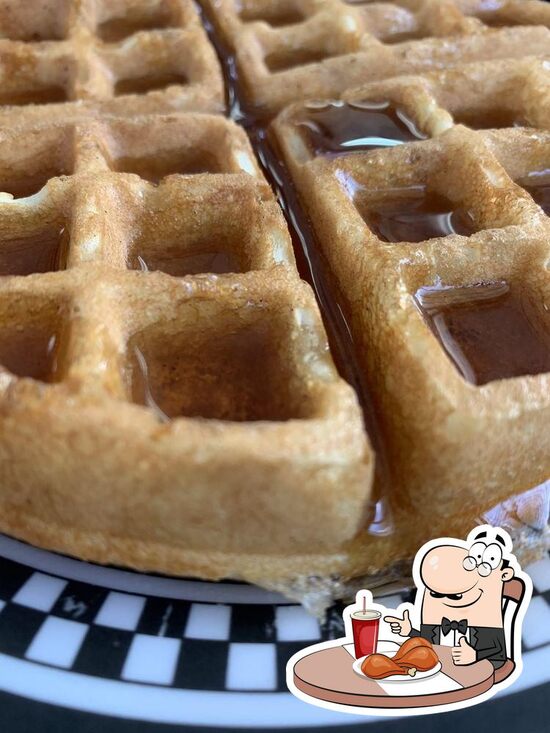 Royal Waffle King in Swainsboro - Restaurant menu and reviews