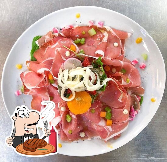 Senso restaurant, Nice - Restaurant reviews
