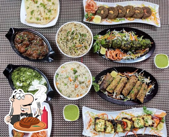 Shakahari Company, Bengaluru - Restaurant menu, prices and reviews
