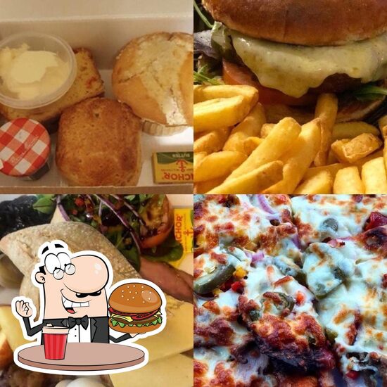 The Mailmans in Lyndhurst - Restaurant menu and reviews