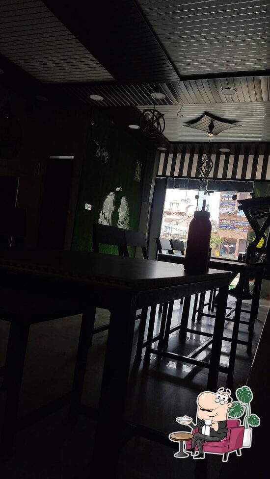 The Pizza vizza &Burger, Dadri - Restaurant reviews