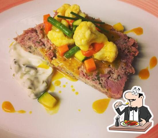 The Poltimore Arms, Yarde Down, Brayford in England - Restaurant reviews
