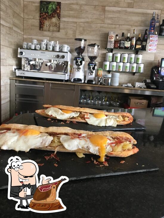 Pub y bar Vip coffee, Premià de Mar - Opiniones del restaurante
