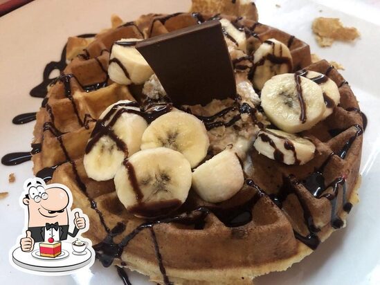 Waffles, INCaffeinated, Fifth Ave., 456 Fifth Ave in Pittsburgh ...