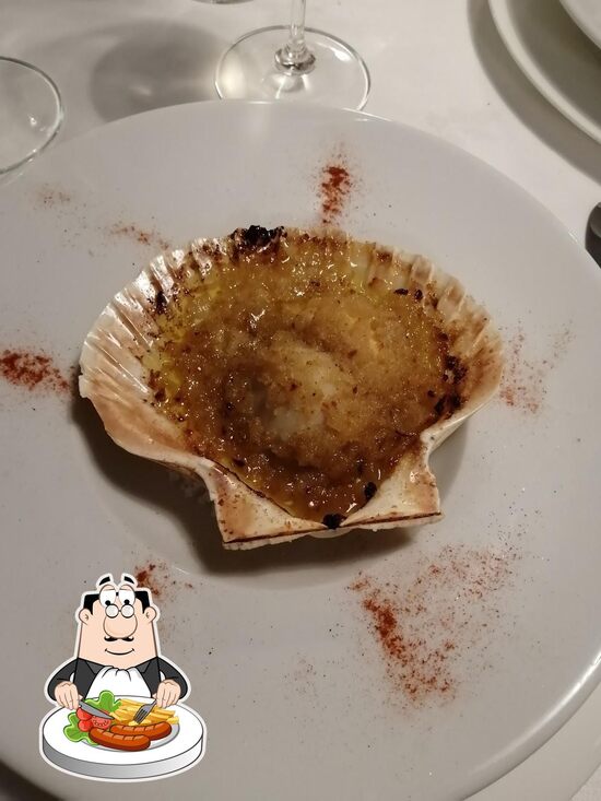 Restaurante CARTA MARINA, Madrid, 40 28036 - Carta del restaurante y ...