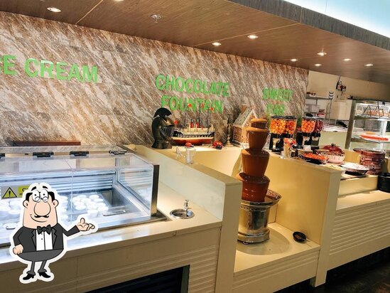 JRC Global Buffet Wembley, Wembley Park Blvd in Wembley - Restaurant ...