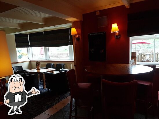 Menu at Orion Way Table Table pub & bar, Cambuslang