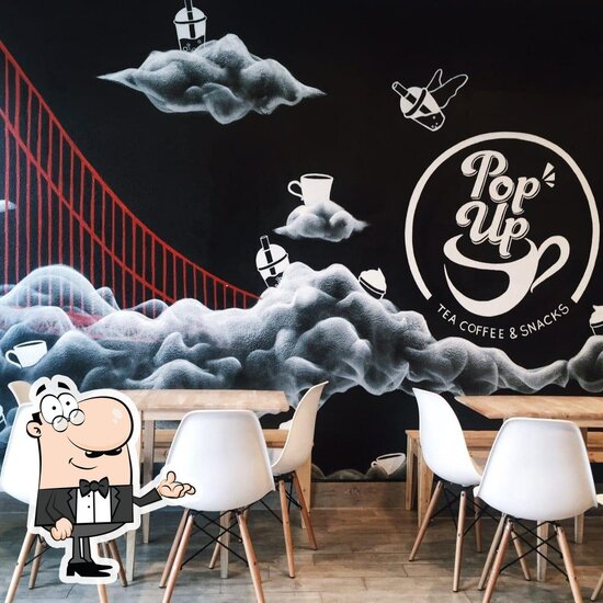 Pop Up Tea, Coffee & Snacks, San Jose - Restaurant menu, prices and reviews