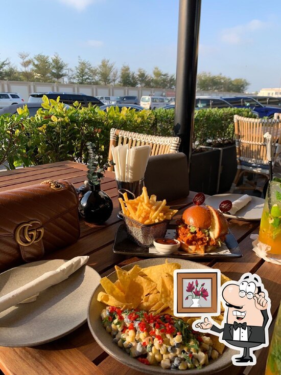 TBK Galleria Mall, Dubai - Restaurant menu, prices and reviews