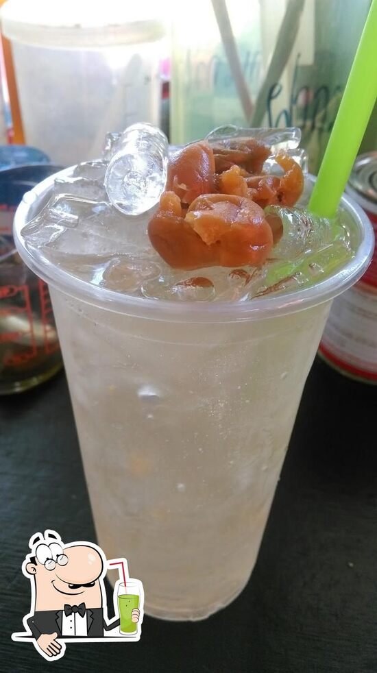 Carta del café ร้าน nancy Coffee Shop, Bang Muang