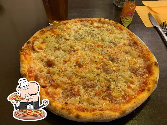 Apollo pizzeria, Helsinki - Restaurant reviews