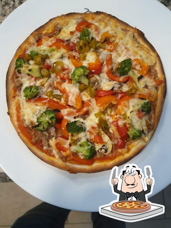 Pizzeria La Rosa, Oberhausen - Speisekarte, Preise und Bewertungen