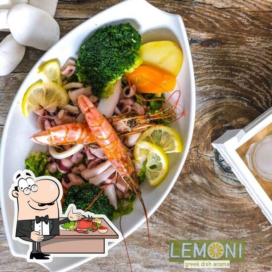 Lemoni Restaurant, Elia Nikitis - Restaurant reviews