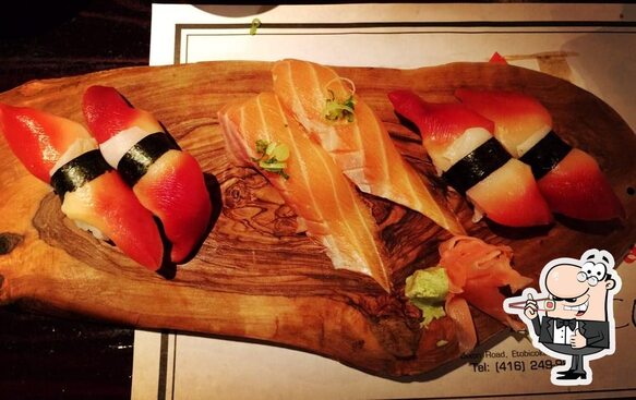 Sushi-Ya Japan in Toronto - Restaurant menu and reviews