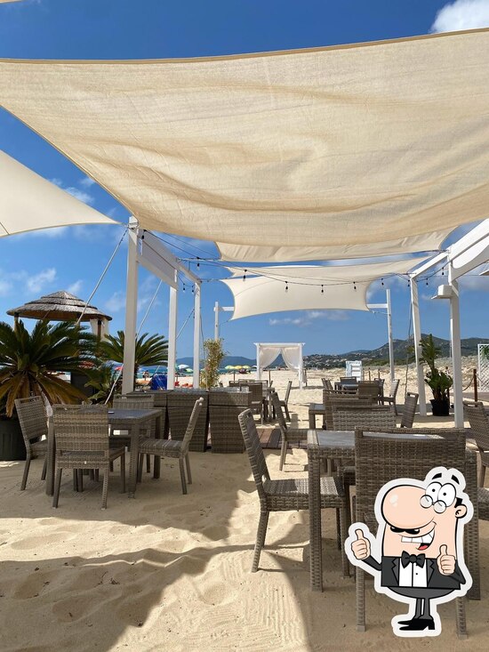 Tabù Beach Club, Costa Rei - Restaurantbewertungen