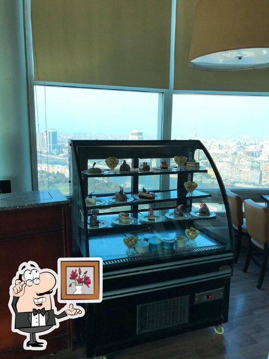 360 Revolving, Cairo - Restaurant menu, prices and reviews