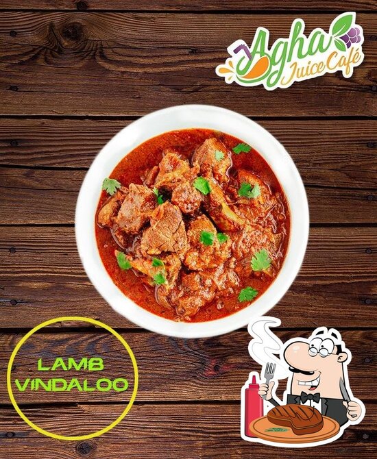 Agha Juice Cafe, Joondanna - Restaurant menu, prices and reviews