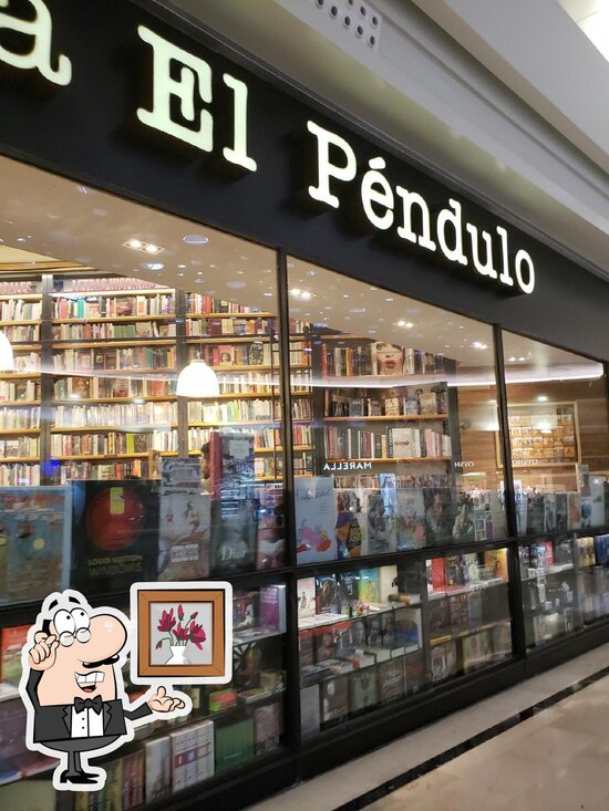 Cafebrería El Péndulo, Ciudad de México - Menú del restaurante, precios ...