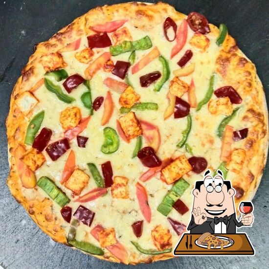 Menu at EATWAY PIZZA - Best Pizza in Vadodara - Unlimited Pizza in ...
