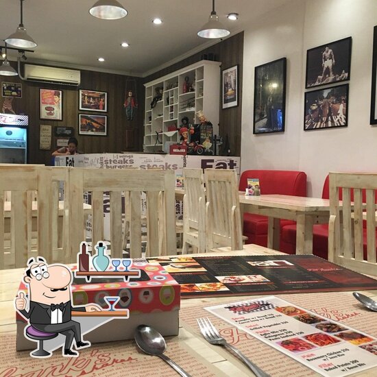 Fat Frank's, Parañaque, Bicutan - Restaurant menu, prices and reviews