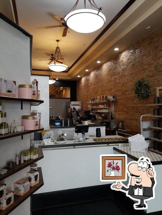 Fika Tea Bar in Appleton - Restaurant menu and reviews