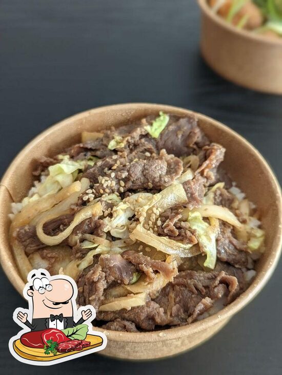 Carta de Gaya Korean Restaurant, Burnaby